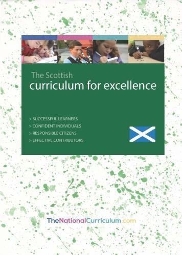 The Scottish Curriculum for Excellence: Amazon.co.uk: Education ...