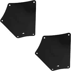 Amazon.com: Garage-Pro Fender Apron SET Compatible with Toyota Tundra ...