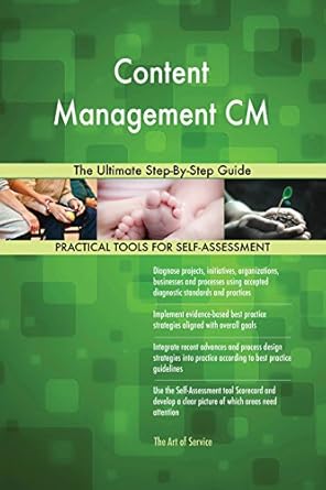 Content Management CM The Ultimate Step-By-Step Guide eBook : Blokdyk ...