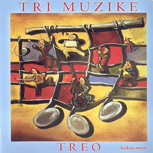 Écouter Treo par Tri Muzike sur Amazon Music Unlimited