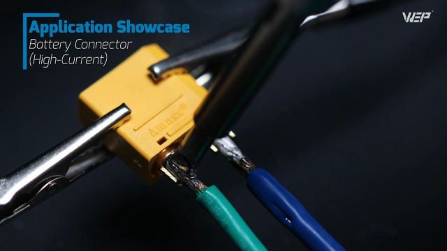 Watch WEP 927-IV 110W Soldering Station on Amazon Live