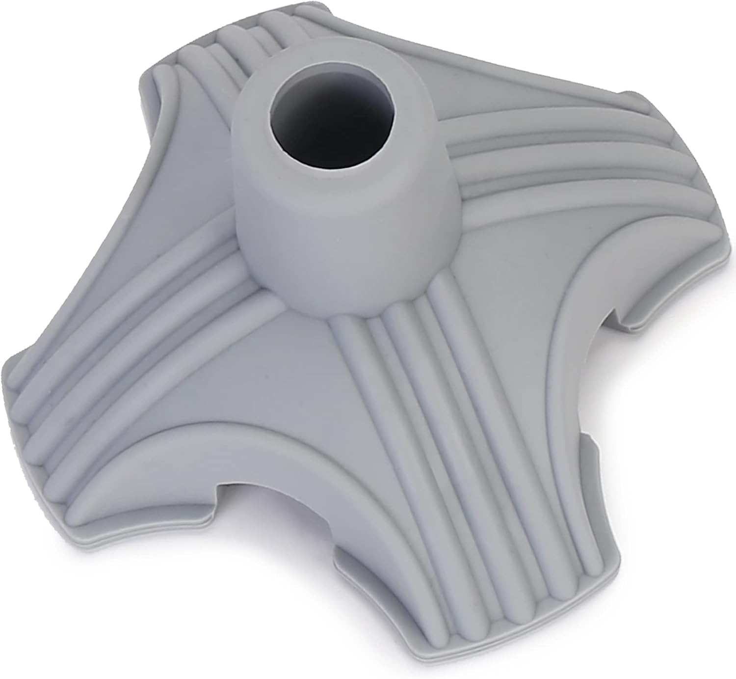 Amazon.com: Beyoung Standing Quad Support Cane Tip Mobility Quadpod ...