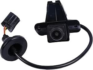Amazon.com: Magimaker Rear View Backup Camera Unit Assy 99240-AA100 ...