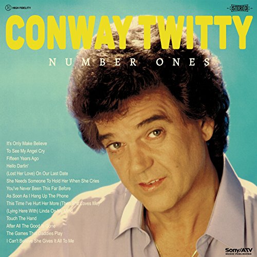 Number Ones de Conway Twitty en Amazon Music - Amazon.es