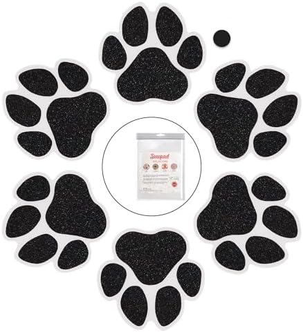 Amazon.com: Secopad Non-Slip Bathtub Stickers, 30 Large PCS Safety ...