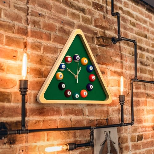 Best Imperial Billiards Clocks: Adding Elegance and Precision to Your ...