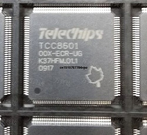 Shomy TCC8601 : TCC8601 TCC8300 TCC8200 TCC8700 QFP 1PCS : Amazon.in ...