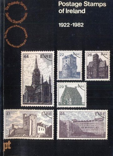 Postage stamps of Ireland, 1922-1982: Miller, Liam: 9780946521005 ...