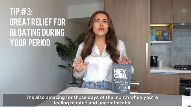 Watch Hey Girl Cleanse Tea - Do's and Don'ts on Amazon Live