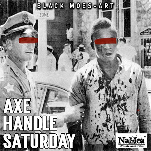 AXE HANDLE SATURDAY (JUSTICE) de Black Moes-Art en Amazon Music Unlimited