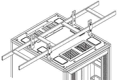 Amazon.com: 10506-712 - Chatsworth Cable Runway to Cabinet Elevation ...