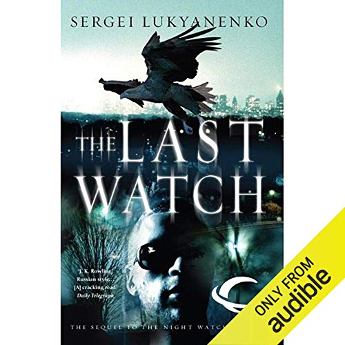 Amazon.com: Day Watch: Watch, Book 2 (Audible Audio Edition): Sergei ...