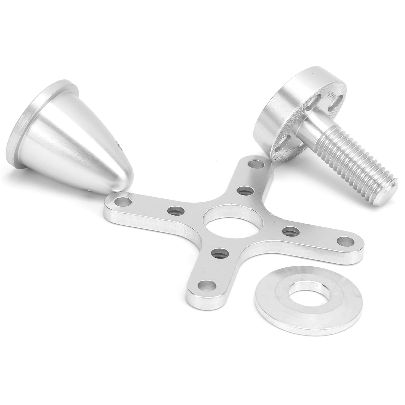 Amazon.com: Rc Airplane Spare Parts, Rc Airplane Propeller Adapter ...