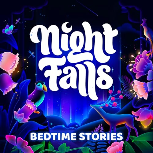 Amazon.com: Night Falls - Bedtime Stories For Sleep : Sleepiest ...