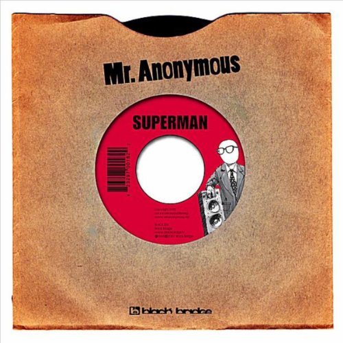 Amazon.com: Superman : Mr. Anonymous: Digital Music