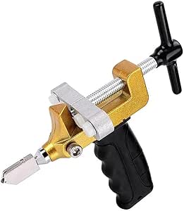 Tile Cutter Hand Tool, Tile Glass Cutter Multifunctional Handheld ...