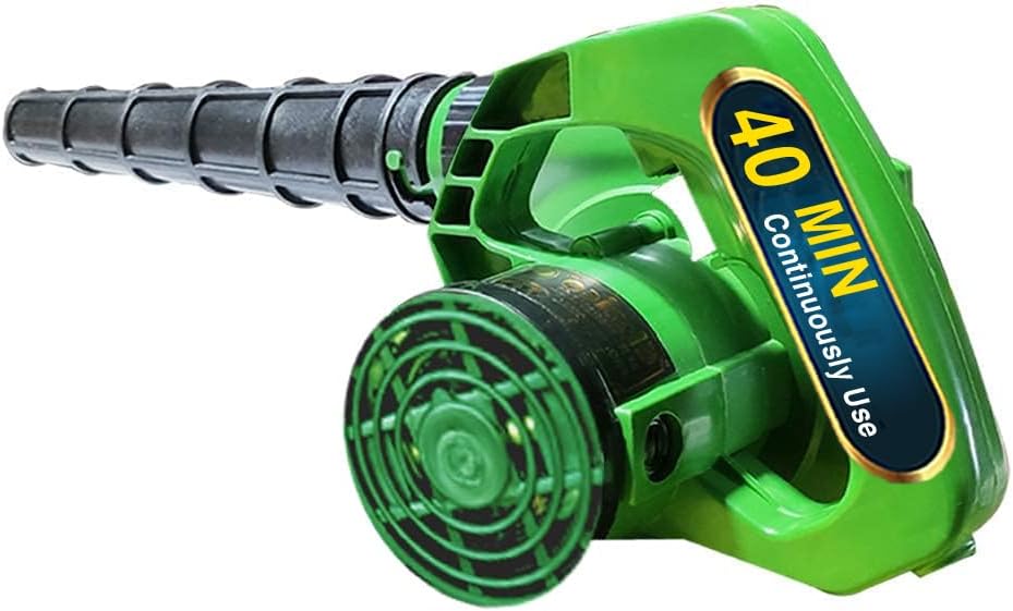 MAF PRO MPEB650 Variable Speed Air Blower with Vacuum Cleaning & Dust ...