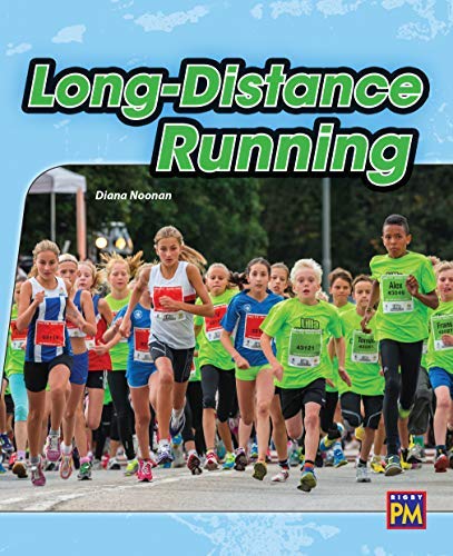 Amazon.com: Long-Distance Running: Leveled Reader Silver Level 23 ...