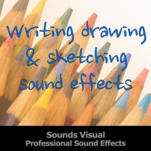 Writing Drawing and Sketching Professional Sound Effects by Sounds ...