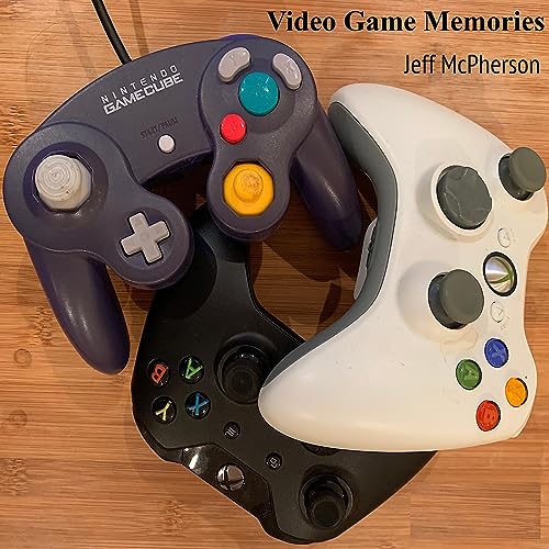 Amazon.com: Video Game Memories : Jeff McPherson: Digital Music