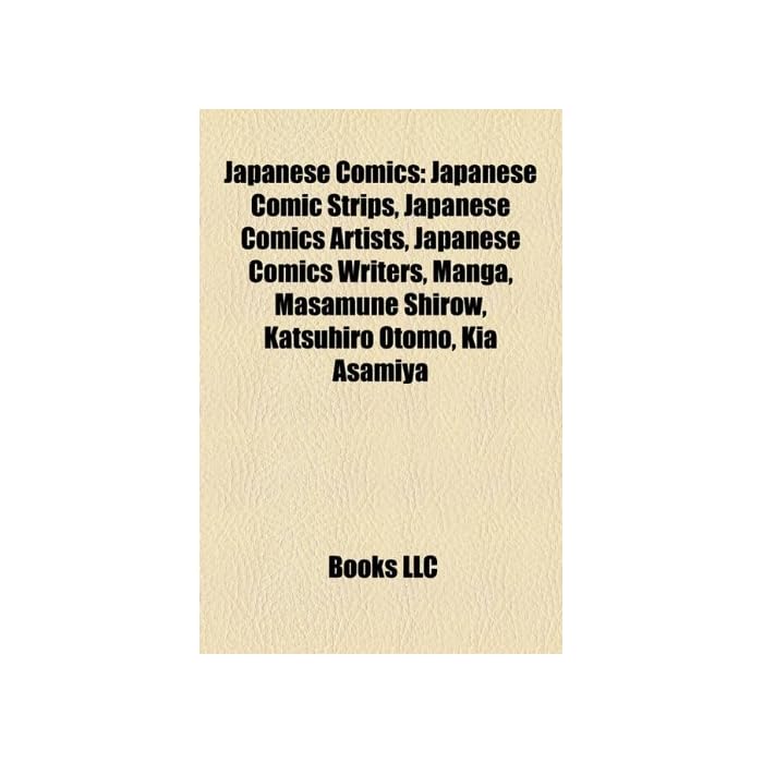 Buy Japanese Comics: Japanese Comic Strips, Japanese Comics Artists ...