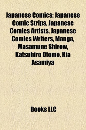 Japanese Comics: Japanese Comic Strips, Japanese Comics Artists ...