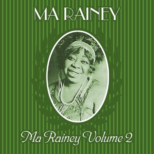 Amazon.com: Ma Rainey Vol. 2 : Ma Rainey: Digital Music