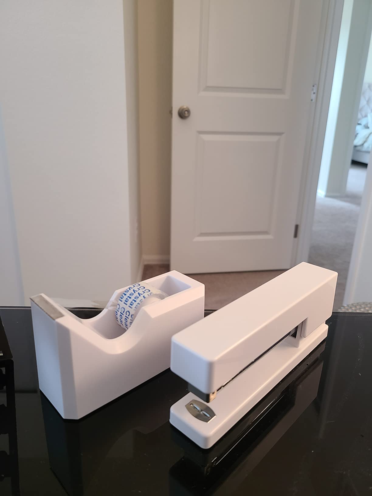 $6/mo - Finance JAM PAPER Office & Desk Sets - 1 Stapler & 1 Tape ...