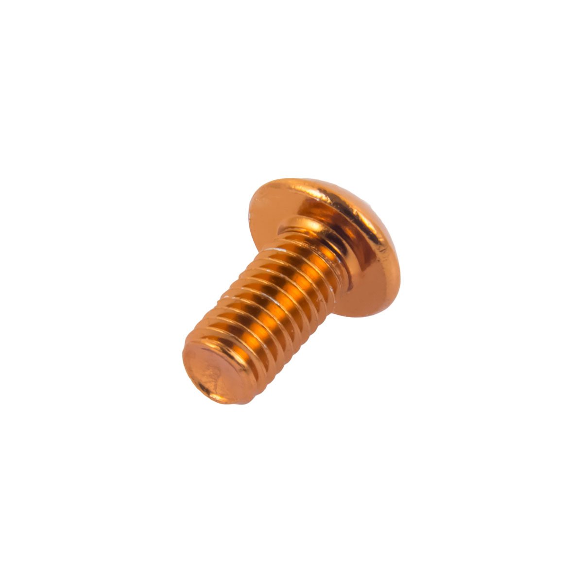 Snapklik.com : Choose Mountain Bike Orange Rotor Bolts