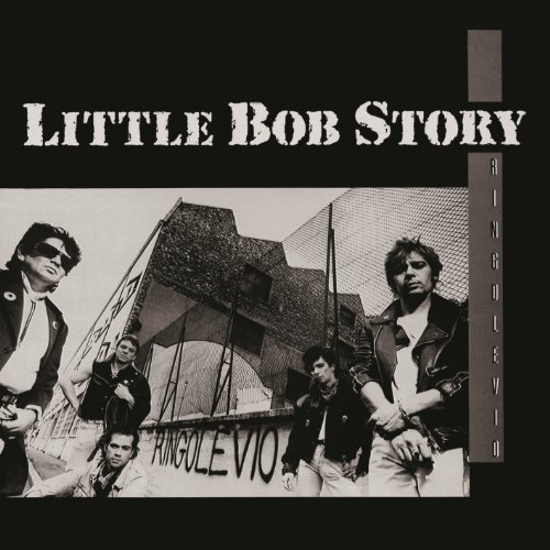 Amazon.com: Ringolevio : Little Bob Story: Digital Music