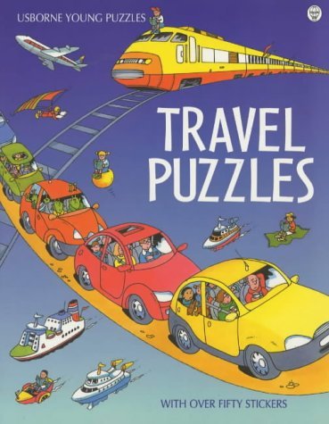 Travel Puzzles: Heywood, Rosie, Haw, Brenda: 9780746038314: Amazon.com ...