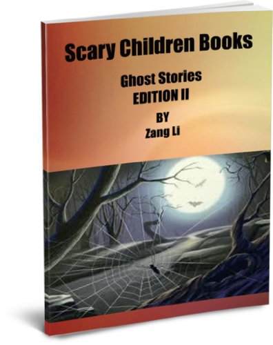Scary Children Books - Edition II Fantasy, Funny stories for kids ...