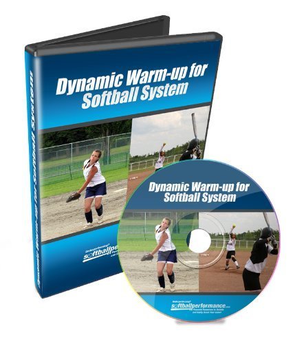 Amazon.com: Dynamic Warm-Up for Softball DVD by Softball Performance ...