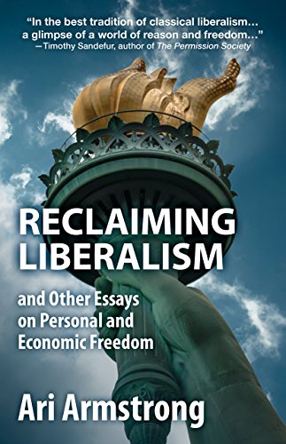 Amazon.com: Reclaiming Liberalism and Other Essays on Personal and ...