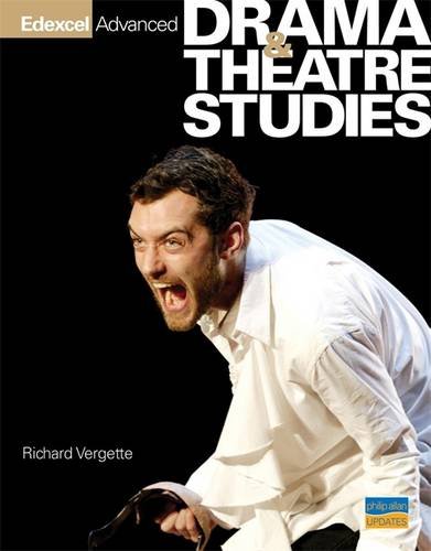 Amazon.com: Advanced Drama & Theatre Studies: Edexcel: 9781844894468 ...