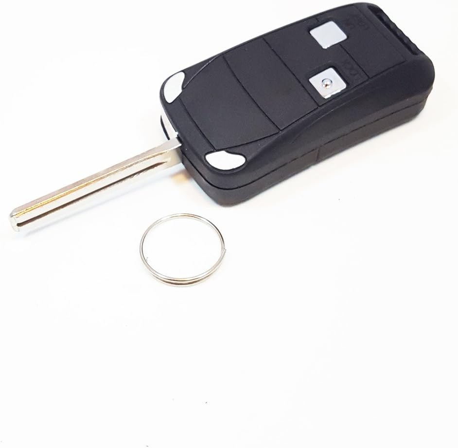 Amazon.com: RI-KEY SECURITY Car Flip Key Modified Case Shell for Lexus ...
