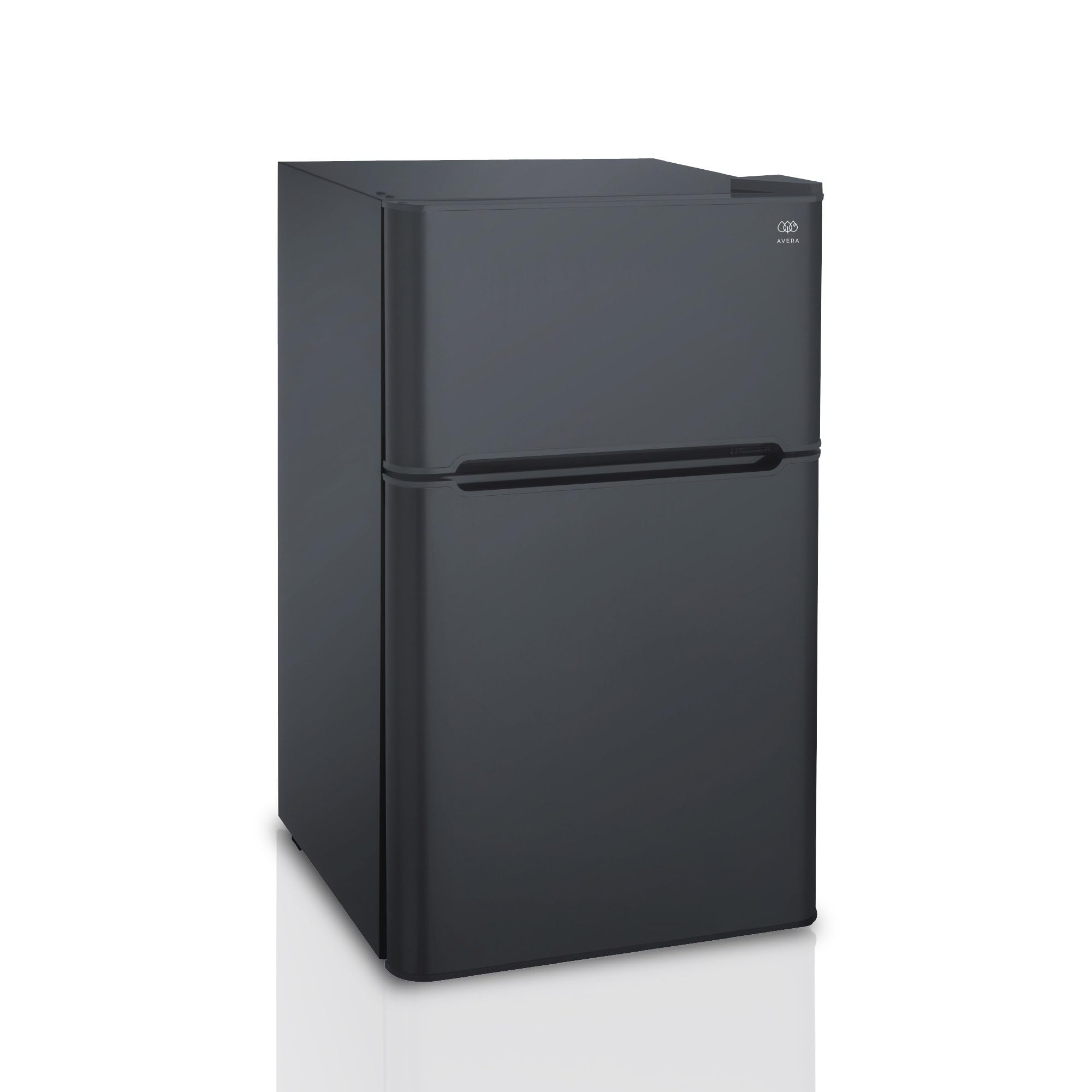 AVERA Refrigerador frigobar 3.2 Pies 90 L dos puertas con congelador ...