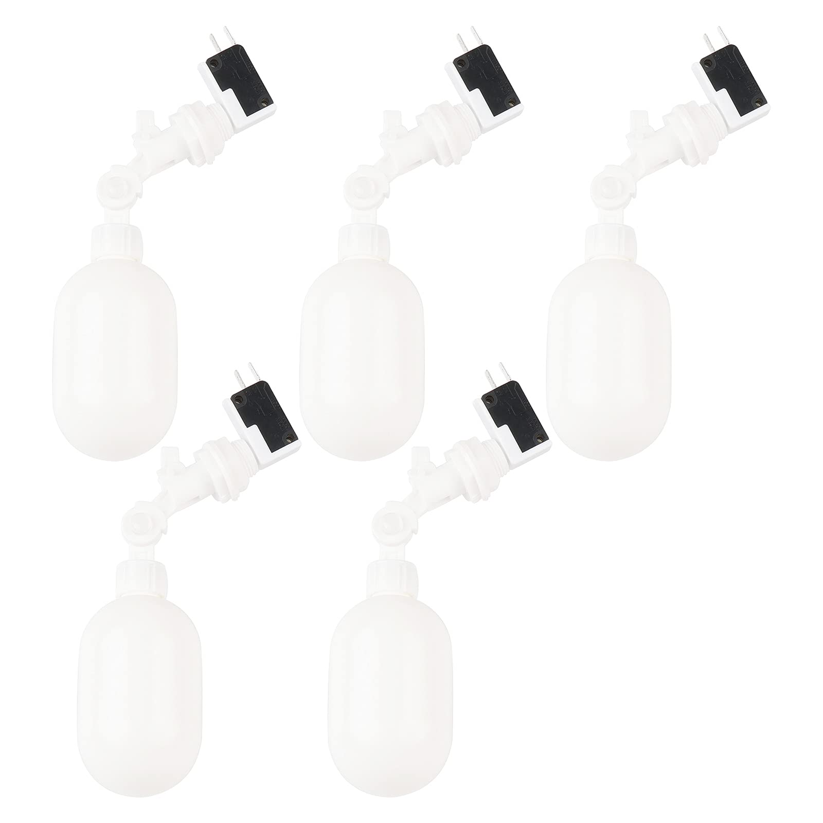 Buy NewZoll 5Pcs Float Ball Valves Set, Automatic Water Tank Float ...
