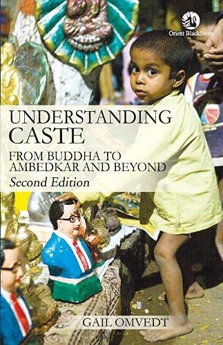 UNDERSTANDING CASTE (REV EDN) by Gail Omvedt