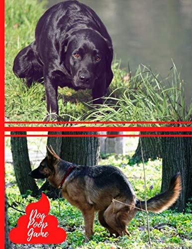 Dog Poop Game: Toy Dog That Poops: Notebooks, Humoristical ...