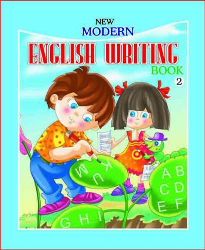 Buy New Modern English Writing - Book 2 Book Online at Low Prices in ...