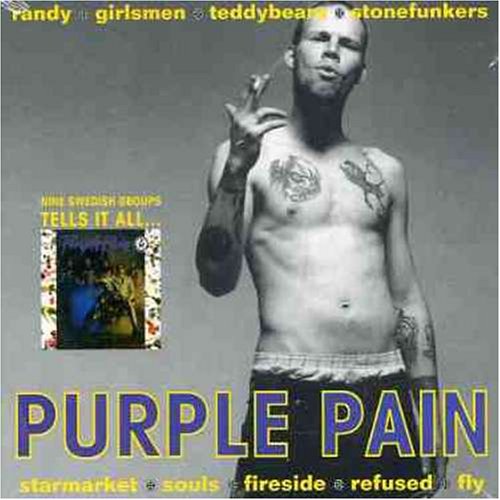 Purple Pain: Various: Amazon.in: Music}