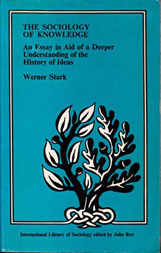 Amazon.co.jp: Sociology of Knowledge: Essay in Aid of a Deeper ...