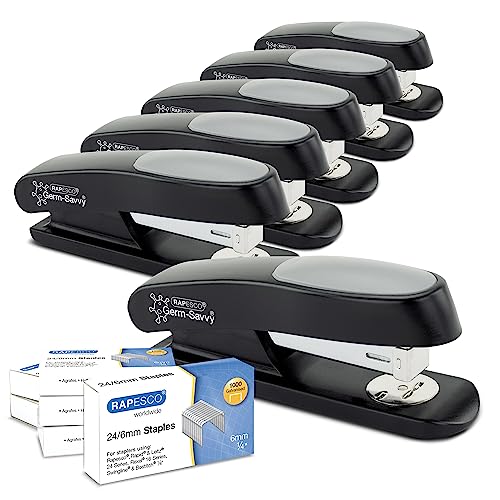 Amazon.co.uk Best Sellers: The most popular items in Desktop Staplers