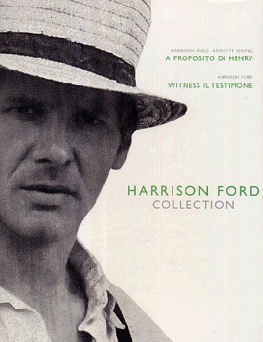 Harrison Ford Collection [2 DVDs] [IT Import]: Amazon.de: Kelly ...