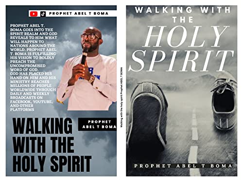 Walking With The Holy Spirit : Tapping into the Spirit realms - Kindle ...