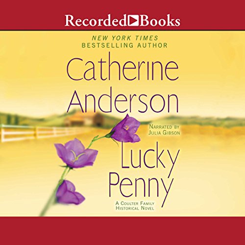 Amazon.com: Lucky Penny (Audible Audio Edition): Catherine Anderson, Julia Gibson, Recorded ...