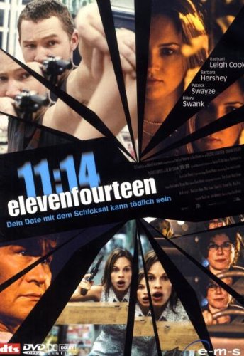 11:14 - elevenfourteen [Alemania] [DVD]: Amazon.es: Patrick Swayze ...
