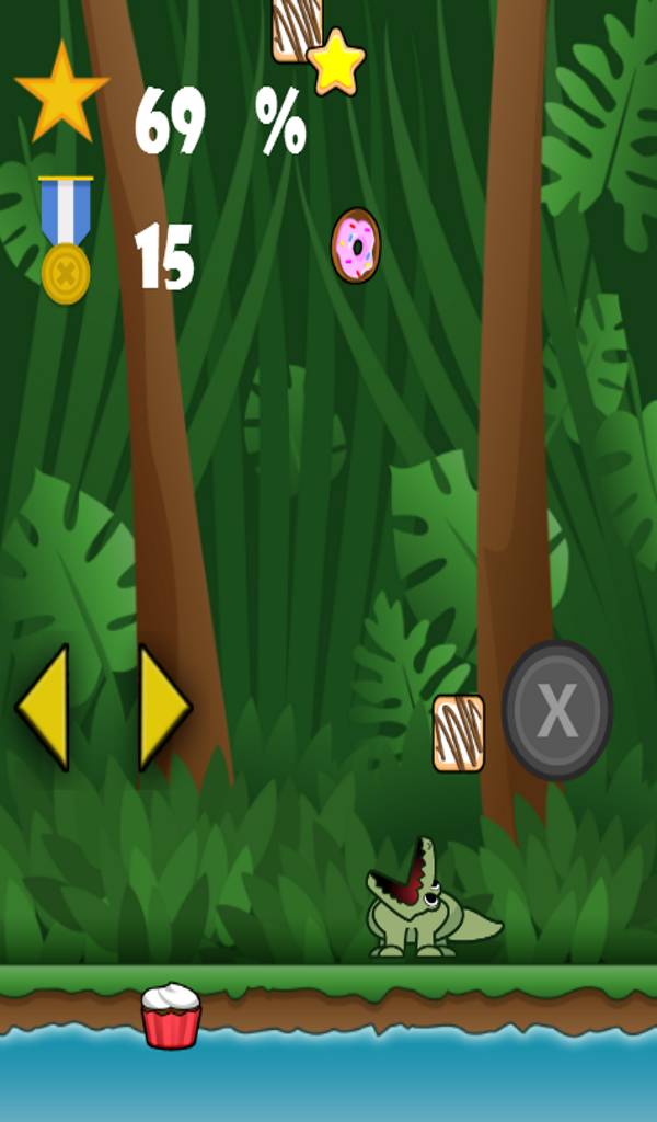 Hunger Croc Frenzy - App on Amazon Appstore