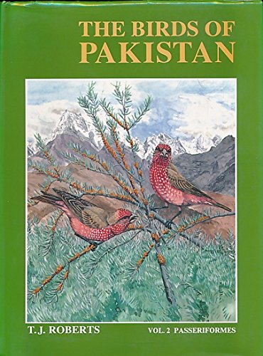 Amazon.com: The Birds of Pakistan: 9780195774054: Roberts, Tom: Books